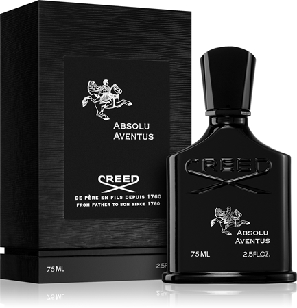 Creed Absolu Aventus Eau de Parfum edición limitada para hombre | notino.es