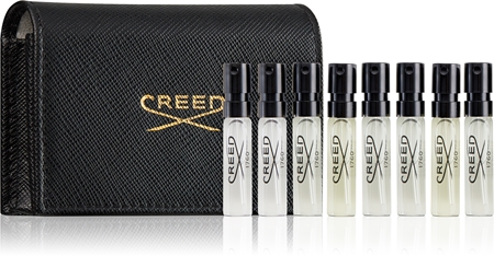 Creed Leather Sample Wallet - Black Set für Herren | Notino