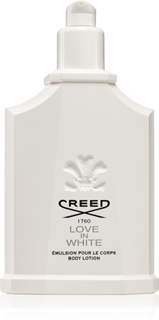 Creed Love in White Perfumed Body Lotion for Women | notino.co.uk