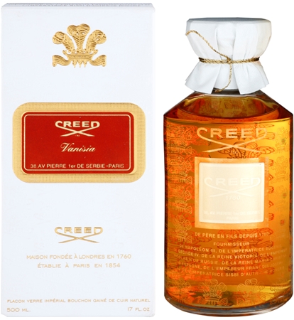 Creed Vanisia | Livrare rapida! | Notino.ro