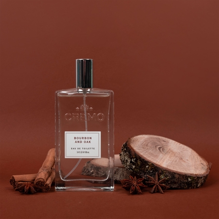 Cremo Spray Cologne Bourbon & Oak Eau de Toilette for men | notino.ie