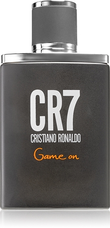 Cristiano Ronaldo Game On eau de toilette for men | notino.co.uk