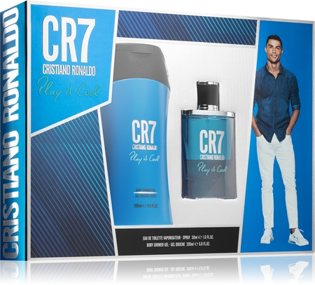 Cristiano Ronaldo Play It Cool dovanų rinkinys vyrams | notino.lt