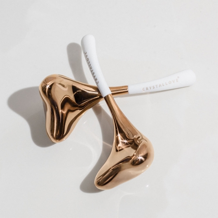 Crystallove Cryo Cryotherapy Lift & Sculpt Tools masážna pomôcka na ...