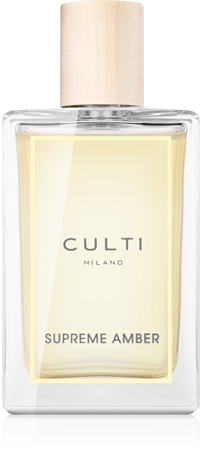 Culti Spray Supreme Amber Raumspray