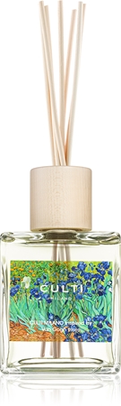Culti Van Gogh Irises aroma diffuser with filling | notino.co.uk
