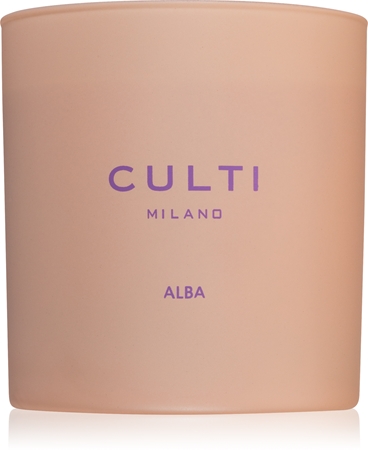 Culti Alba scented candle | notino.co.uk