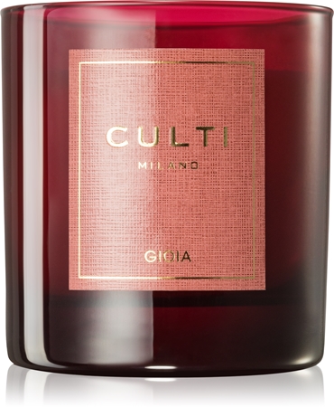 Culti Milano Winter Gioia Red candela profumata | notino.it