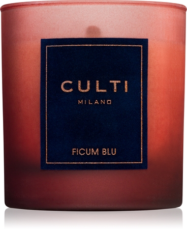 Culti Ficum Blu scented candle | notino.co.uk