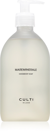 Culti Welcome Mareminerale sapone in mousse per mani e corpo | notino.it