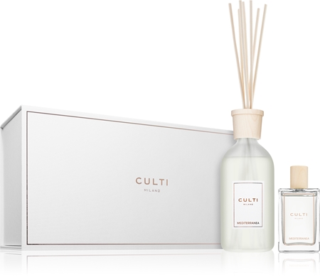 Culti Milano Mediterranea Gift Box gift set | notino.co.uk