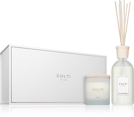 Culti Milano Mediterranea Gift Box Geschenkset