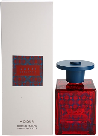 Culti Milano Heritage Aqqua (Red Echo) | notino.co.uk