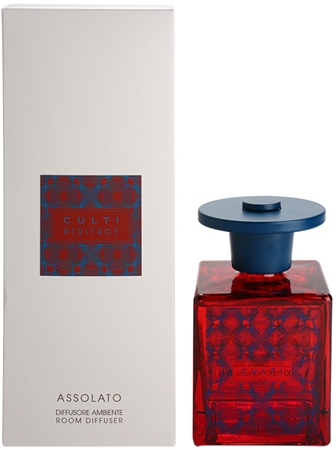 Culti Milano Heritage Assolato (Red Echo) | notino.co.uk