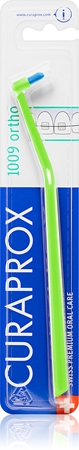 Curaprox 1009 Ortho Single-Tuft Toothbrush User Fixed Braces | notino.co.uk
