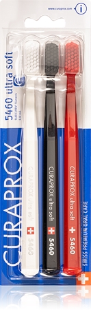 Curaprox 5460 Ultra Soft | Curaprox tandbørste | notino.dk