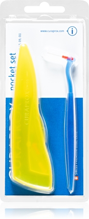 Curaprox Prime Pocket Set set (for teeth) | notino.co.uk