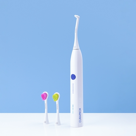 Curaprox Hydrosonic Easy garsinis elektrinis dantų šepetėlis | notino.lt