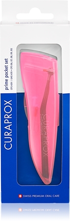 Curaprox 459 Blister Prime Pocket Set | Livrare rapida! | Notino.ro