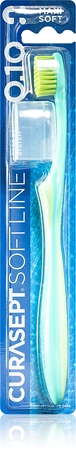 Curasept Softline 0.10 Maxi Soft toothbrush | notino.co.uk
