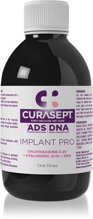 Curasept Implant PRO Mouthwash | notino.ie