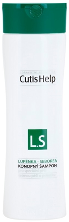 CutisHelp Health Care L.S - Psoriasis - Seborrhea pluoštinių kanapių ...