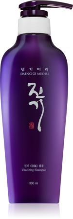 DAENG GI MEO RI Jin Gi Vitalizing Shampoo posilující a revitalizující ...