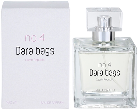 Dara Bags Eau De Parfum No. 4 Eau de Parfum for Women | notino.co.uk