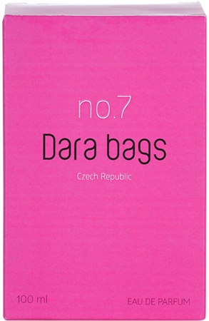 Dara Bags Eau De Parfum No. 7 Eau de Parfum for Women 100 ml | notino.co.uk