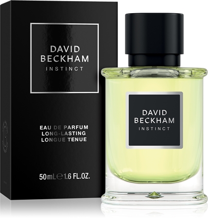 David Beckham Instinct Eau de Parfum pour homme | notino.fr