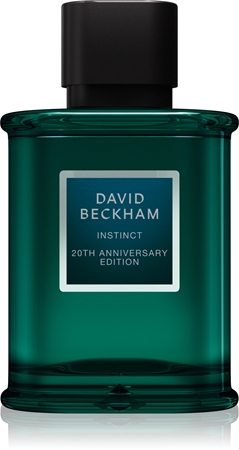 David Beckham Instinct 20th Anniversary Edition Eau de Parfum para ...