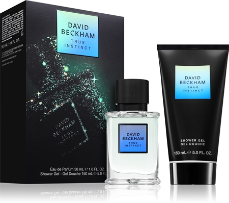 David Beckham True Instinct coffret para homens | notino.pt