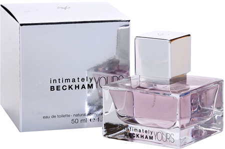 David Beckham Intimately Yours Men Eau de Toilette for Men 50 ml ...
