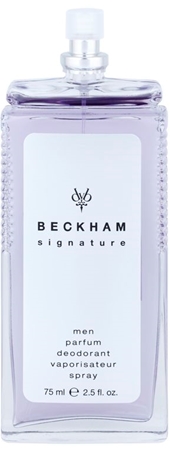 David Beckham Signature for Him | notino.dk