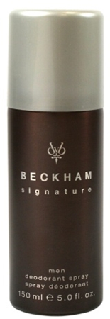 David Beckham Signature for Him déo-spray pour homme 150 ml | notino.fr