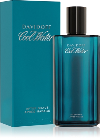Davidoff Cool Water After Shave Aftershave