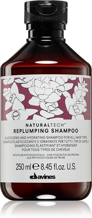 Davines Naturaltech Replumping Conditioner moisturizing shampoo | notino.co.uk