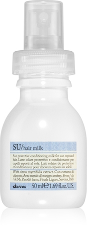Davines SU Hair Milk leave-in lotion for all hair types | notino.co.uk