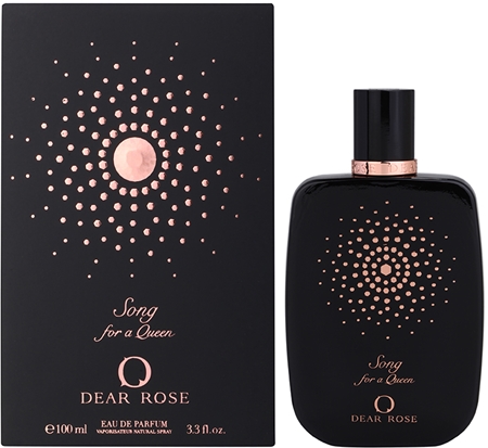 Dear Rose Song for a Queen Eau de Parfum for Women 100 ml | notino.co.uk