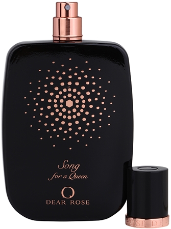 Dear Rose Song for a Queen eau de parfum pour femme 100 ml | notino.fr