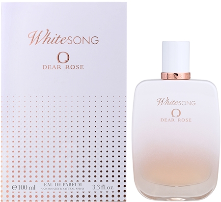 Dear Rose White Song Eau de Parfum for Women | notino.co.uk