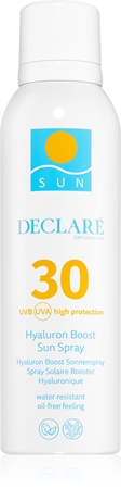 Declaré Hyaluron Boost Sun spray bronceador hidratante SPF 30 | notino.es