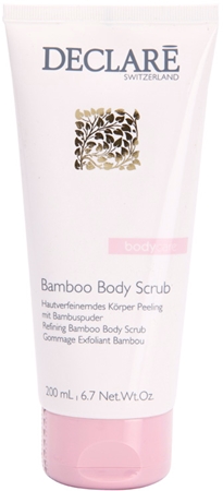 Declaré Body Care bambusz bőrradír testre | notino.hu