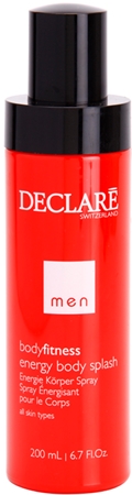 Declaré Men Body Fitness Energizing Body Spray | notino.co.uk