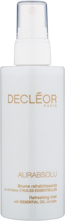 Decléor Aurabsolu spray rinfrescante con oli essenziali | notino.it