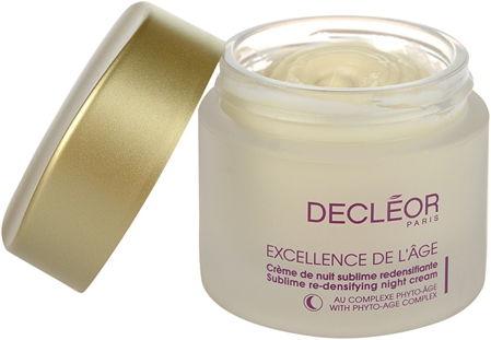 Decléor Excellence de L´Âge Anti-Âge Global Sublime Re-Densifying Anti ...