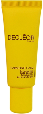 Decléor Harmonie Calm Organic Eye Gel Cream to Treat Swelling and Dark ...