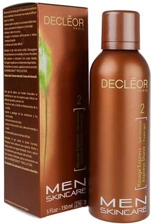 Decléor Men Skincare Shaving Gel | notino.co.uk