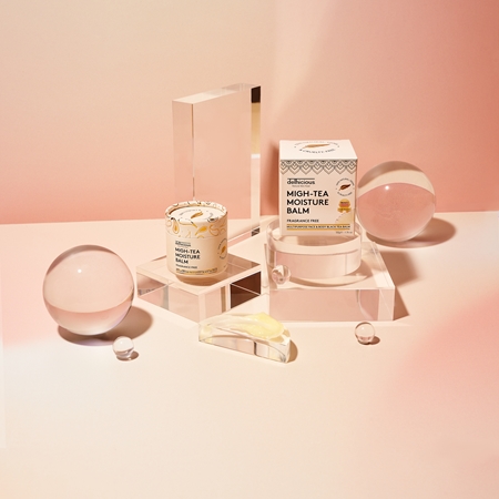 delhicious MIGH-TEA MOISTURE BALM multi-purpose balm for very dry and ...