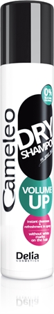 Delia Cosmetics Cameleo champô seco para dar volume | notino.pt